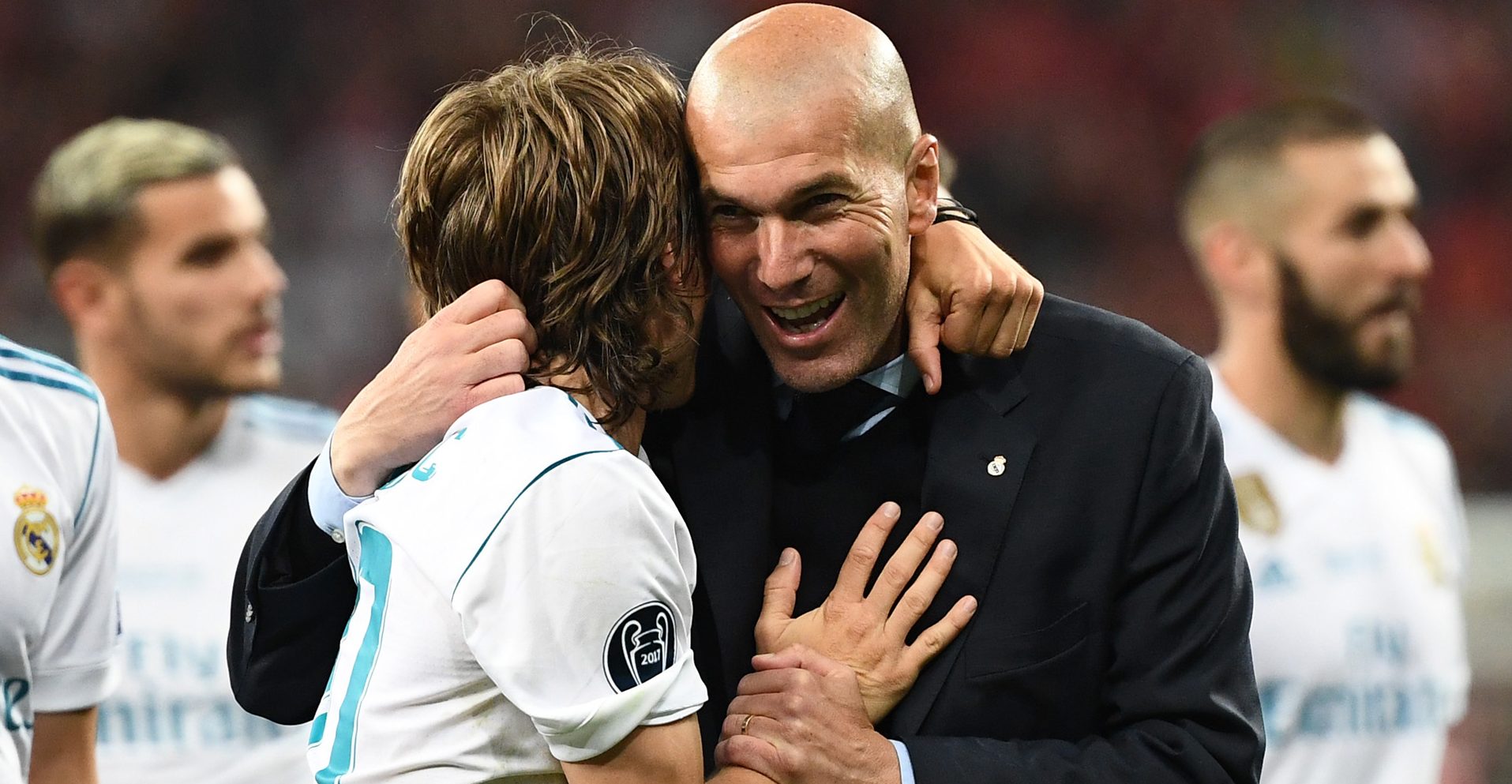 Zidane iku me plot rekorde nga Real Madrid – Podiumi Lajmet më të ...