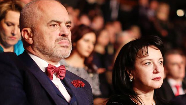 Baton Haxhiu: Linda Rama dhe Lea Ypi, modele për presidentin shqiptar ...