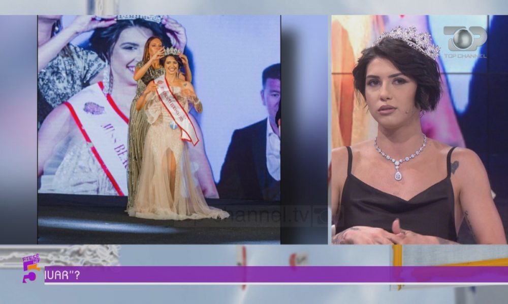 ‘Bosat donin vajza të bukura!’/ Modelja Denisa Kulemani denoncon ...