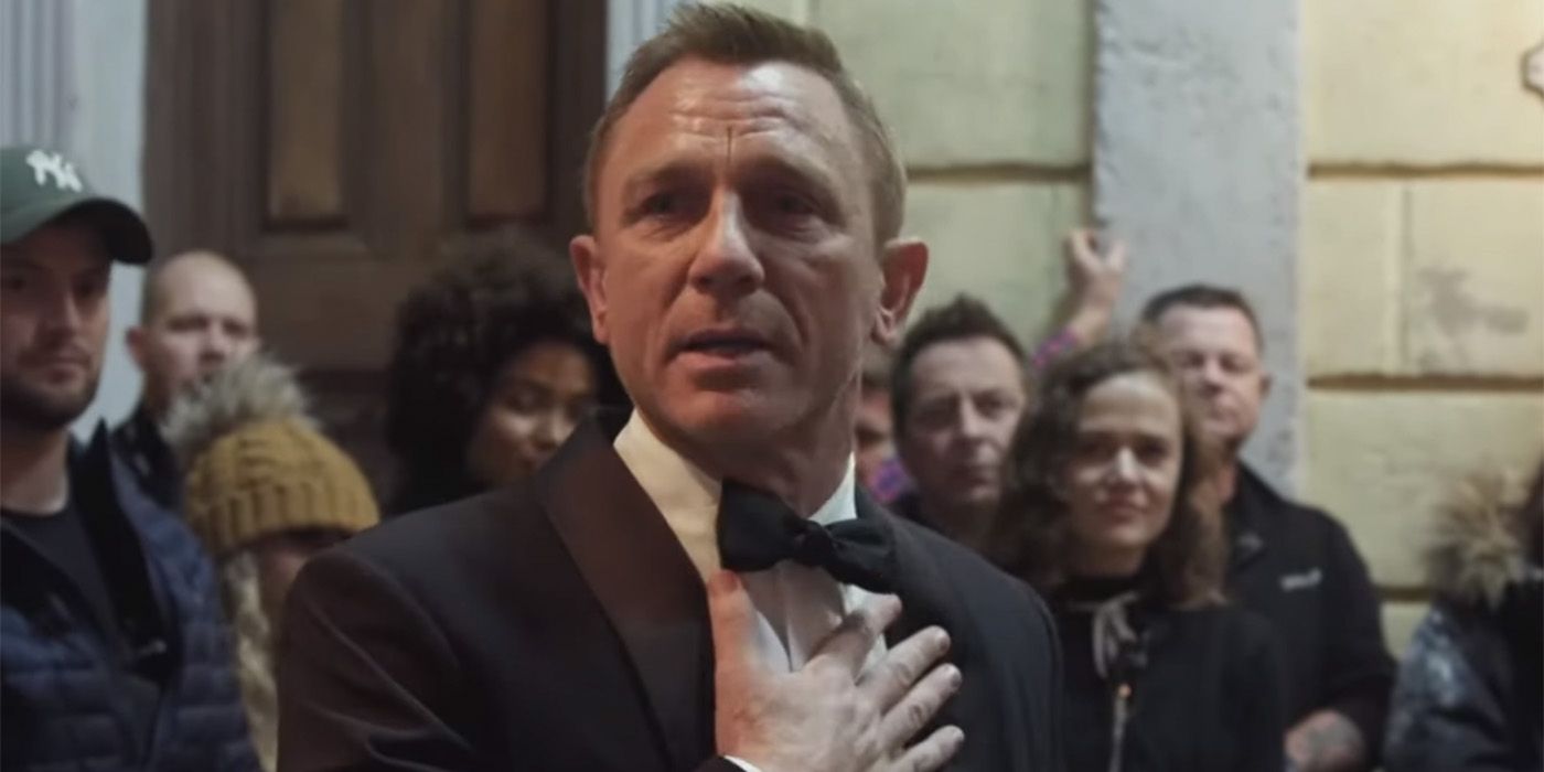 Filmi i fundit i Daniel Craig si 'James Bond' arrin rekorde fitimesh ...
