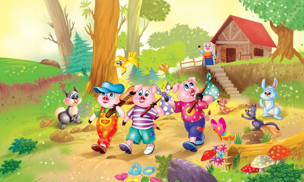 Përralla shqip për fëmijë – Podiumi Lajmet më të fundit në Shqipëri