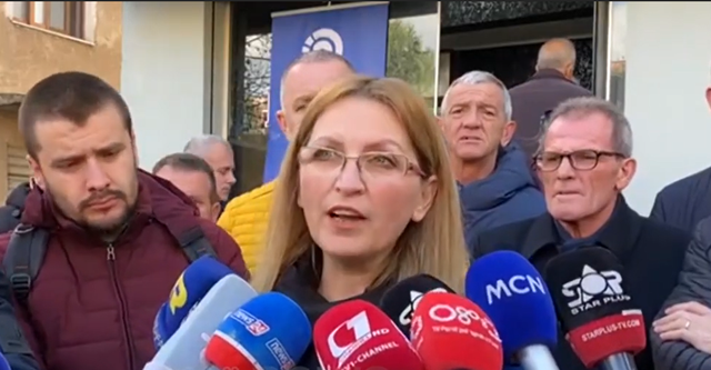 Voltana Ademi: Votova për shkarkimin e Lulzim Bashës – Podiumi Lajmet ...