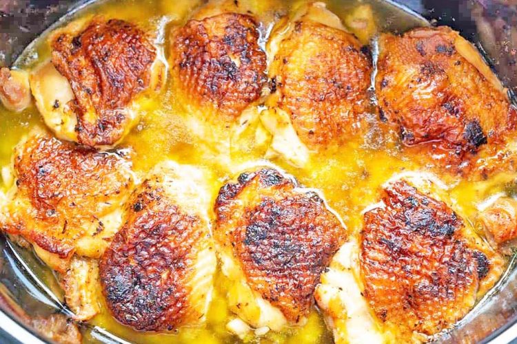 Receta gatimi me mish pule / Pulë e Pjekur me Gjalpë dhe Hudhra ...