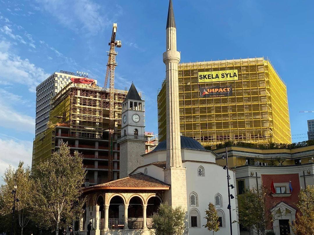 Arkitekti i Oborrit – Podiumi Lajmet më të fundit në Shqipëri
