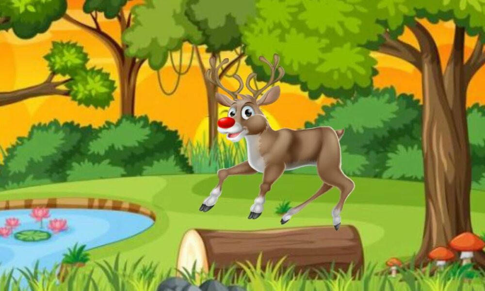 Përralla Për Fëmijë Dreri Dhe Luani Podiumi Lajmet Më Të Fundit Në