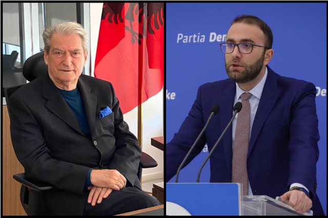 Gaz Bardhi “ironizon” opozitën e Berishës – Podiumi Lajmet më të fundit ...