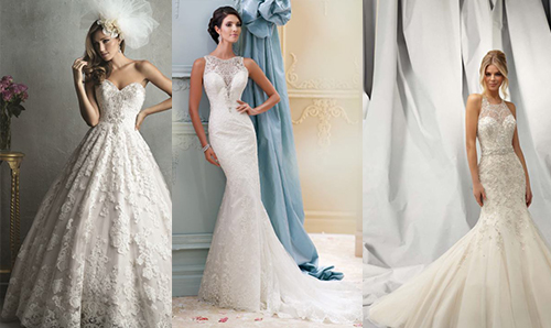 10 fustane nusërie për një dasmë moderne – Podiumi Lajmet më të fundit ...