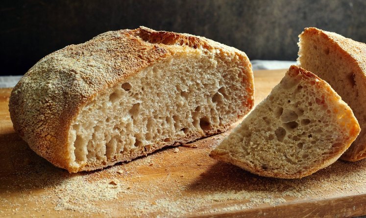 Si të bëjmë bukë shtëpie ? Receta e bukës nga e cila mund të hani sa të ...