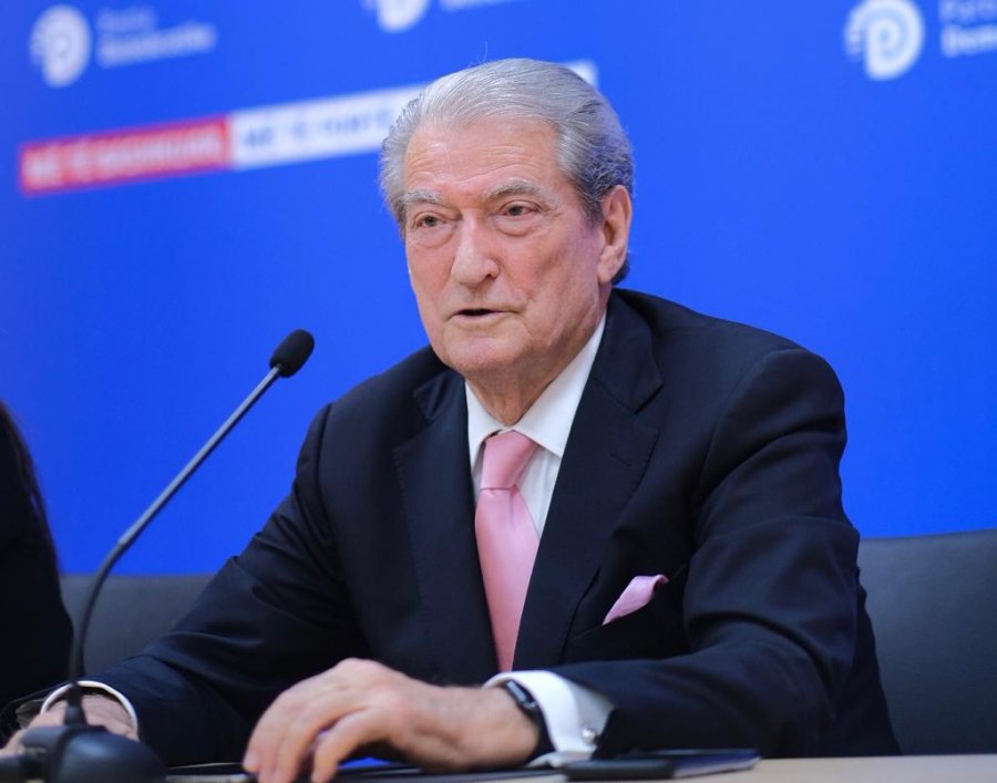 Berisha: Ne sollëm votën e lirë në vend, Edi Rama dhe Lulzim Basha e ...