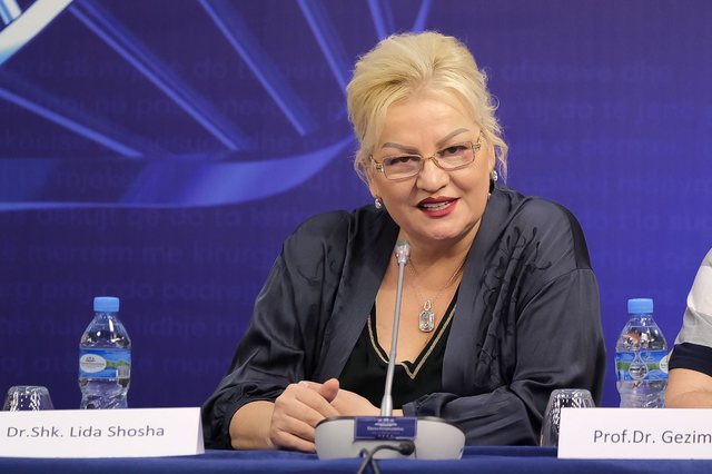 Alarmi i mjekes kirurge Lida Shosha: Brenda 1 jave u larguan jashtë vendit 70 infermierë! Kjo ...