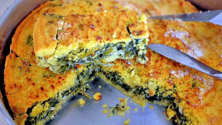 Receta gatimi tradicionale / Pispili me spinaq – Podiumi Lajmet më të ...