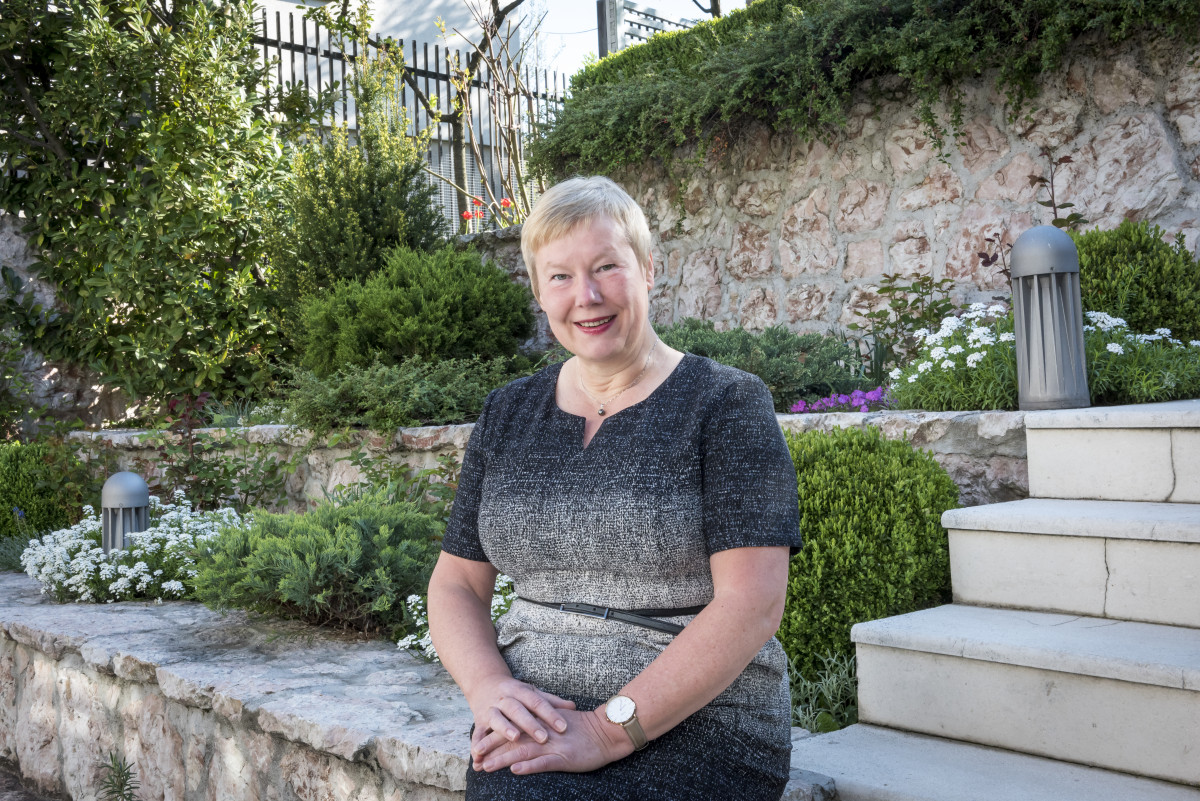 Ka ardhur në Tiranë, kush është ambasadorja e BE-së, Christiane Hohmann ...