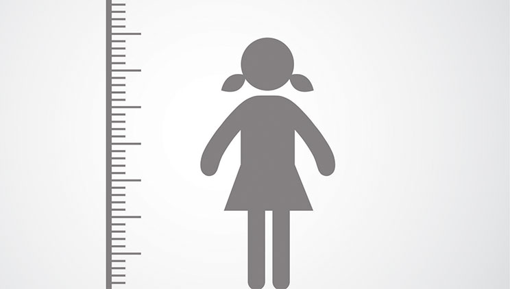 Cila është pesha ideale sipas formës së trupit, gjatësisë dhe moshës ...