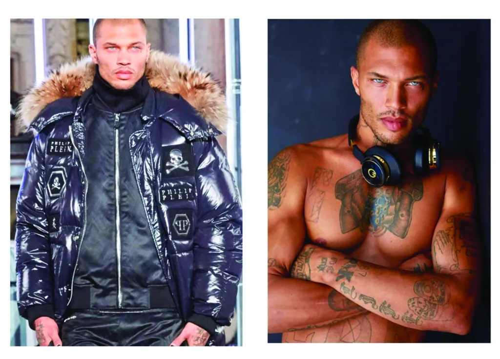 Jeremy Meeks: Nga qelia në pasarelë! – Podiumi Lajmet më të fundit në ...