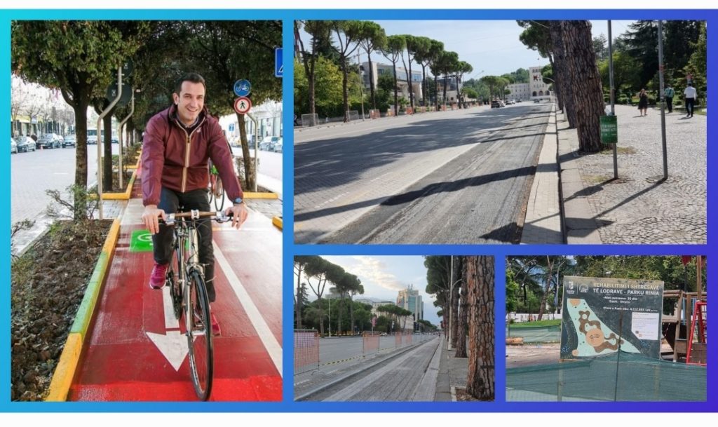 Sa herë i rehabiliton punët që ka përuruar Veliaj – Podiumi Lajmet më ...