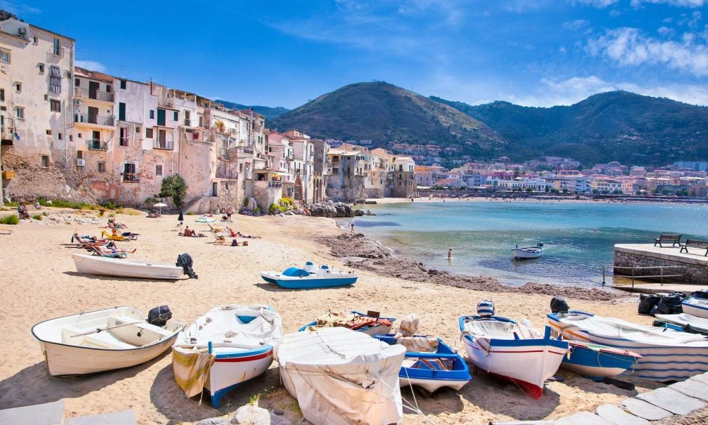 5 plazhet më të mira në Itali – Podiumi Lajmet më të fundit në Shqipëri