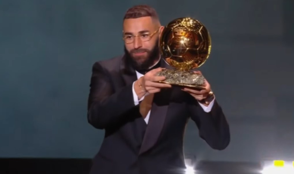 Karim Benzema, “Mbreti” i futbollit – Podiumi Lajmet më të fundit në ...