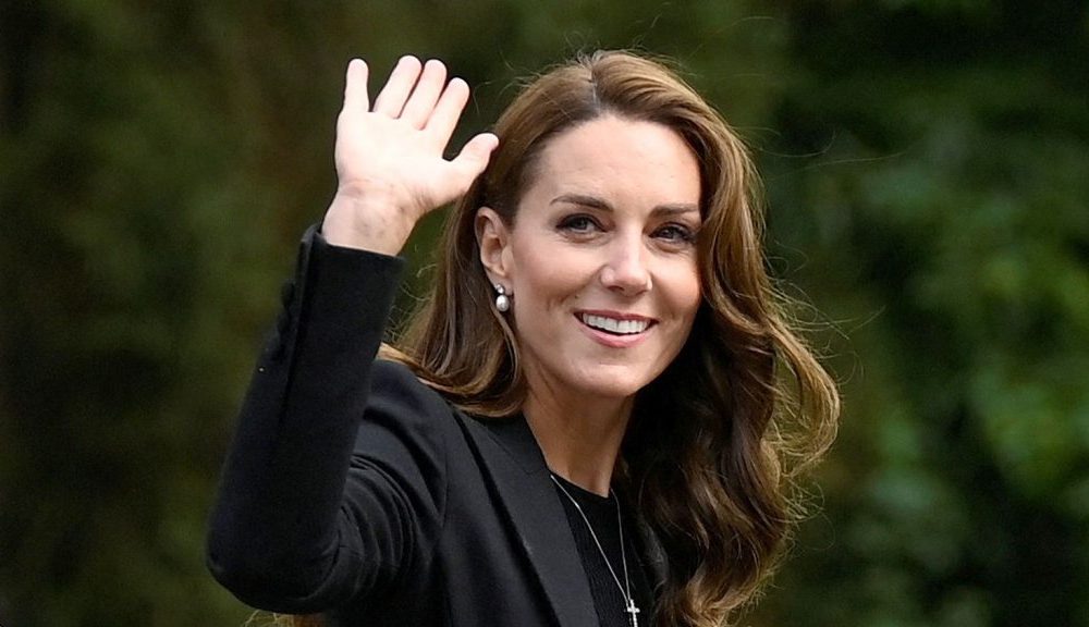 Kate Middleton bën komente të rralla për Princeshën Diana! – Podiumi ...