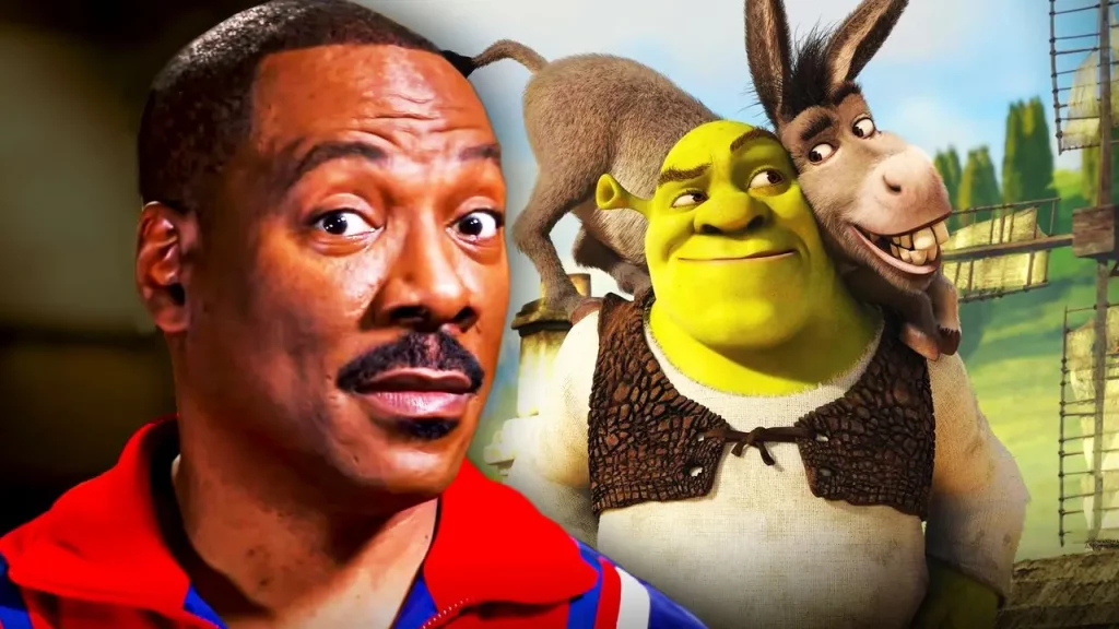 Eddie Murphy: Do doja të isha sërish ‘Donkey’ në Shrek – Podiumi Lajmet ...