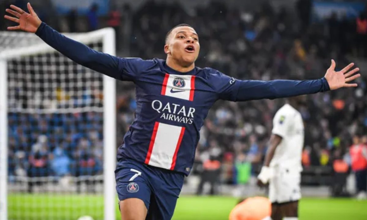 Mbappe vendos rekord te PSG – Podiumi Lajmet më të fundit në Shqipëri