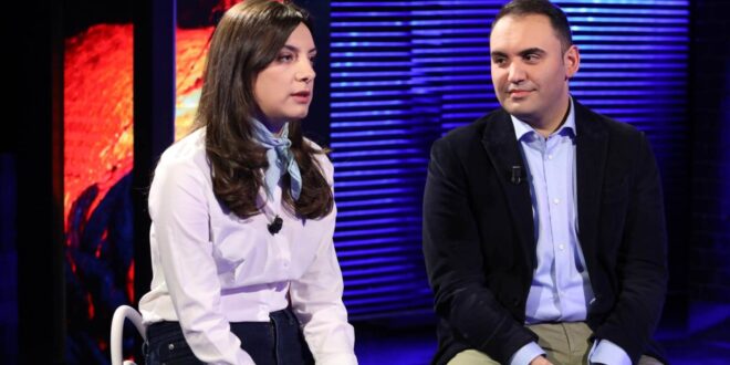 Anna Shkreli: Njerëzit janë të shqetësuar për Tiranën, edhe kur s’janë ...