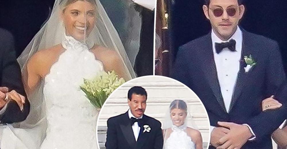 Sofia Richie dhe Elliot Grainge martohen në Francë (FOTO) – Podiumi ...