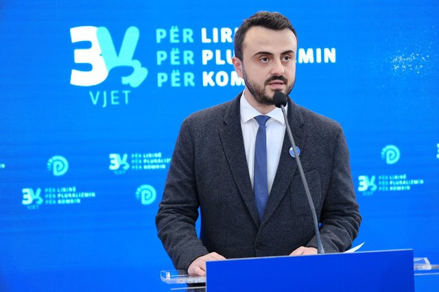 Afera 5D dhe kaseta e munguar e Veliajt në televizione!” – Podiumi ...