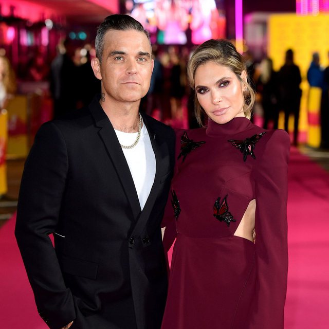 'S'ka seks pas martese'. Robbie Williams dhe Ayda Field zbulojnë sa pak ...