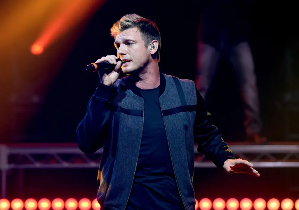 Nick Carter paditet për sulm seksual – Podiumi Lajmet më të fundit në ...