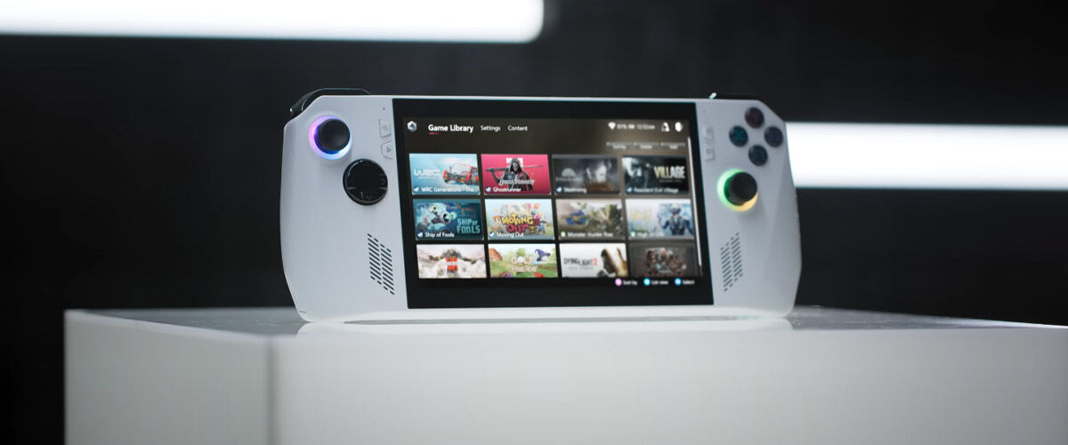 Asus konfirmon se ROG Ally do të publikohet globalisht – Podiumi Lajmet ...