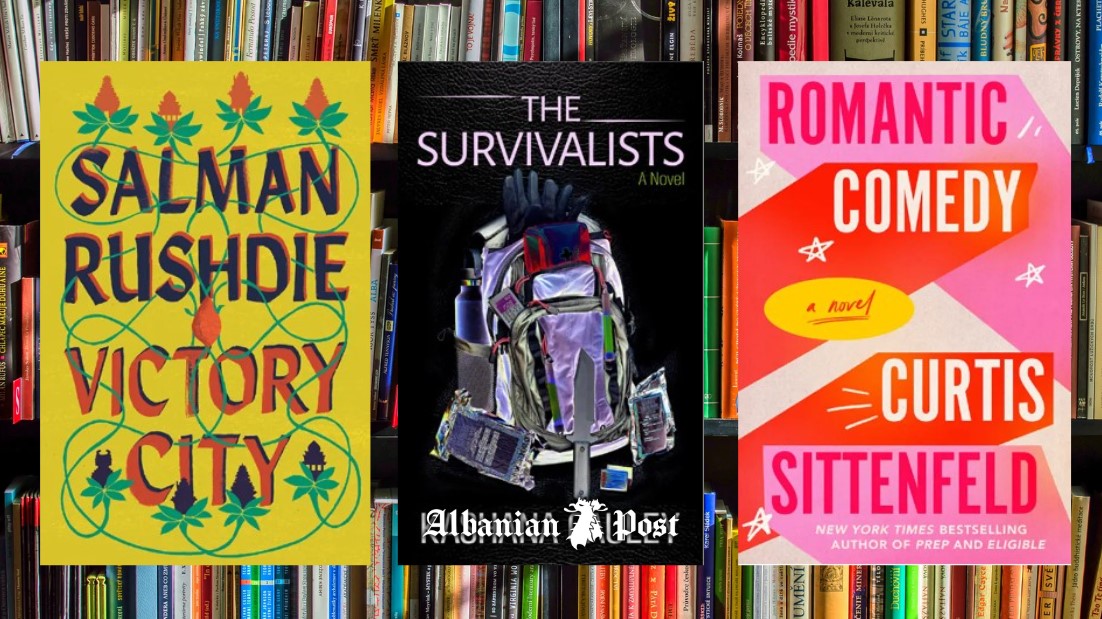 12 librat më të mirë të vitit 2023… – Podiumi Lajmet më të fundit në ...