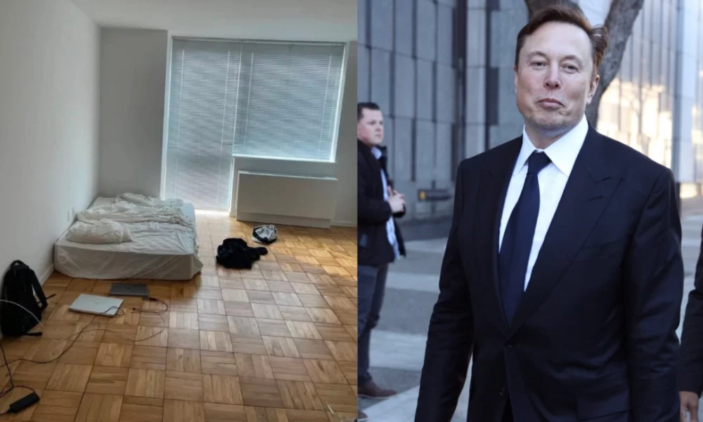 A është kjo dhoma e Elon Musk? – Podiumi Lajmet më të fundit në Shqipëri