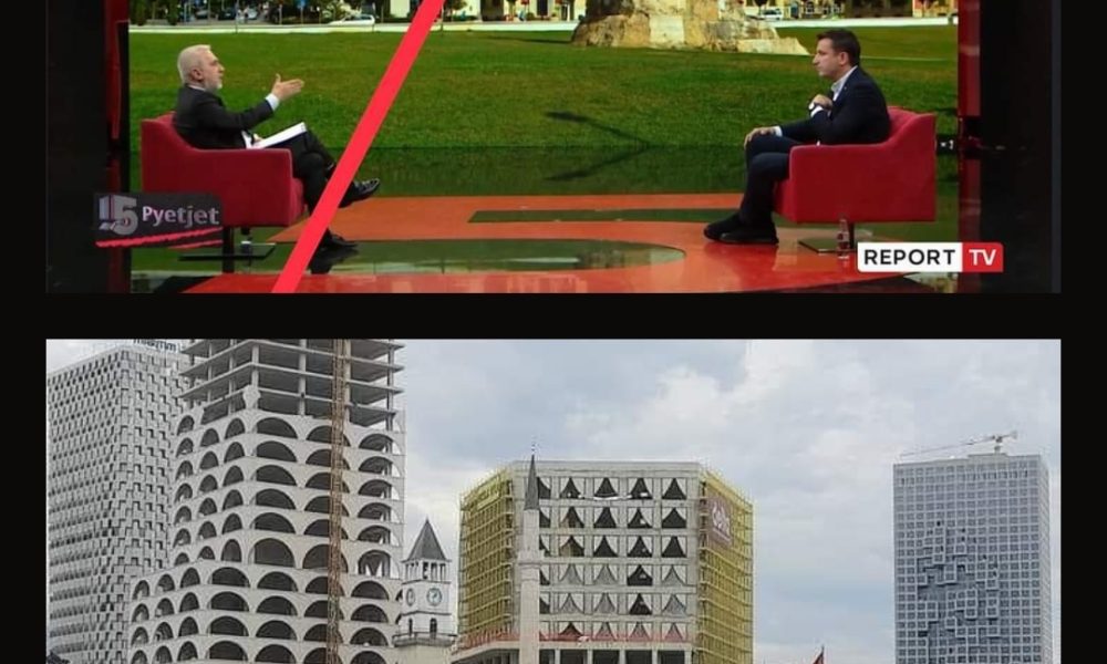 TV Babarama – Podiumi Lajmet më të fundit në Shqipëri