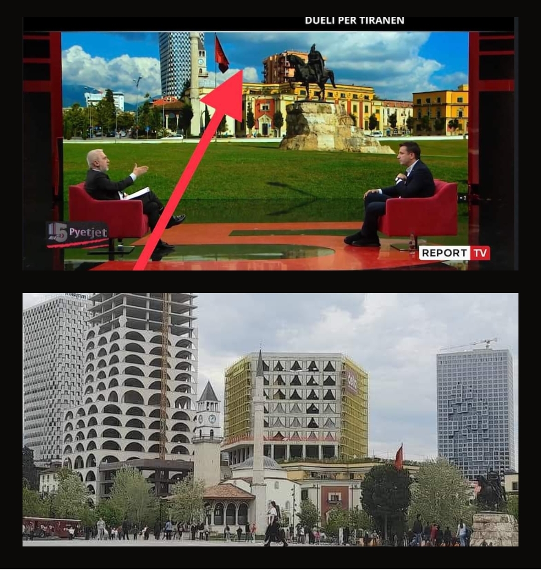 TV Babarama – Podiumi Lajmet më të fundit në Shqipëri