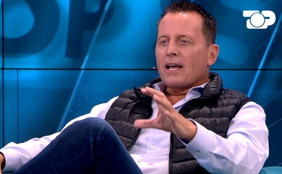 Richard Grenell: S'kam parë kurrë dosje për Sali Berishën, vendimin e ...