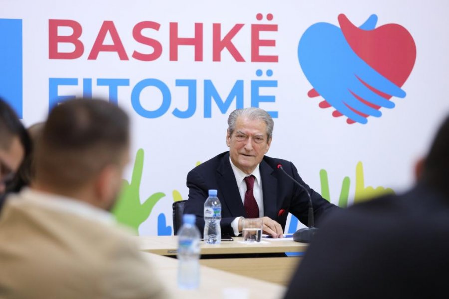 Berisha, thirrje medieve: Shihni rezultatin e partisë së Tom Doshit ...