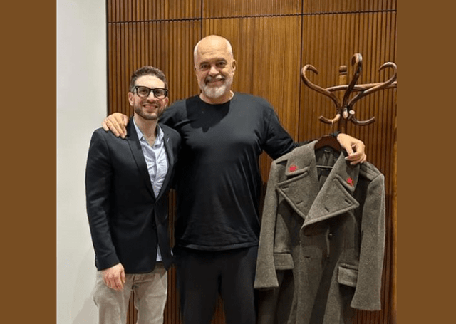 A ka miq Edi Rama? – Podiumi Lajmet më të fundit në Shqipëri