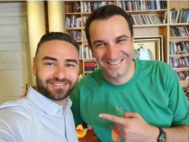 Deputeti i PD Arbi Agalliu: Sali Berisha, fatkeqësia jonë – Podiumi ...