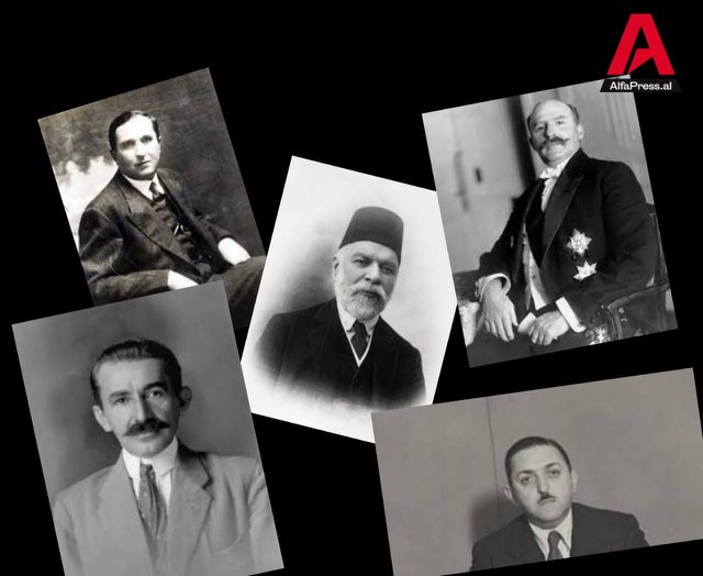 Emrat, kryeministrat e Shqipërisë nga viti 1912/ Fati tragjik i disa ...