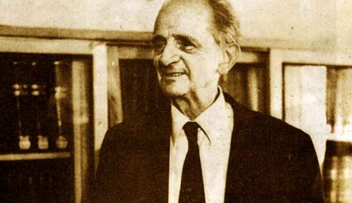 “Një fat na lidhi e një fat na la” nga Eqrem Çabej – Podiumi Lajmet më ...