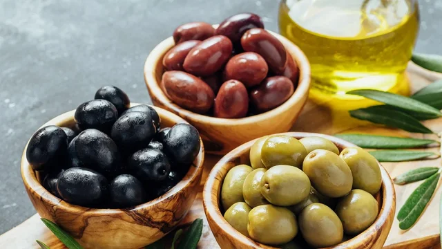Zbuloni arsyet pse ullinjtë janë të shëndetshëm për ju – Podiumi Lajmet ...