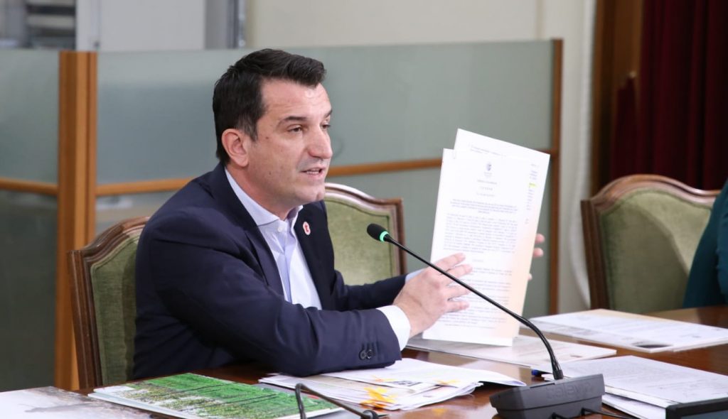 Veliaj pronar dhe garant i inceneratorit të Tiranës – Podiumi Lajmet më ...