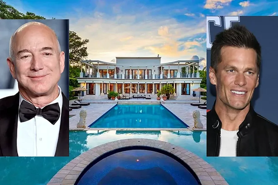 Bunkeri i miliarderëve: Vendi i rezidencave të reja të Jeff Bezos dhe ...