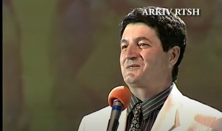 ‘Marshi i UÇK’-së, interpretim rrëqethës nga Arif Vladi – Podiumi ...