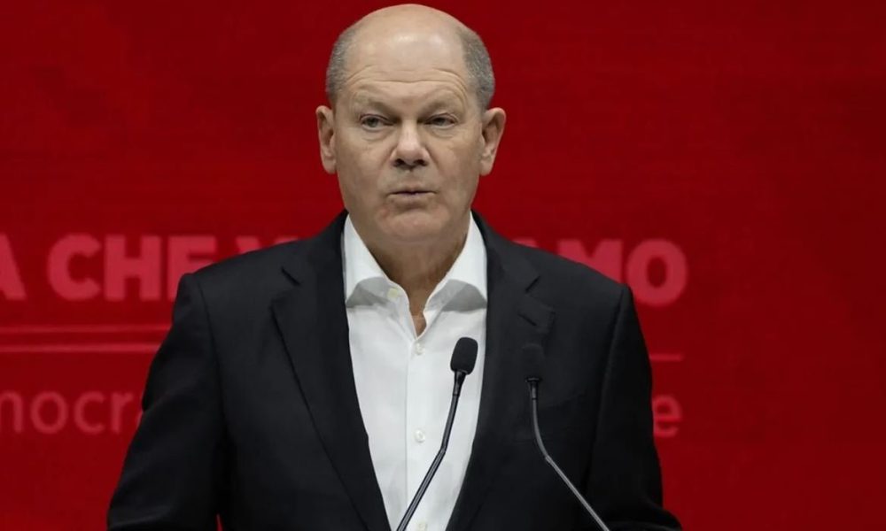Epokës së gazit e naftës po i vjen fundi – Olaf Scholz – Podiumi Lajmet ...