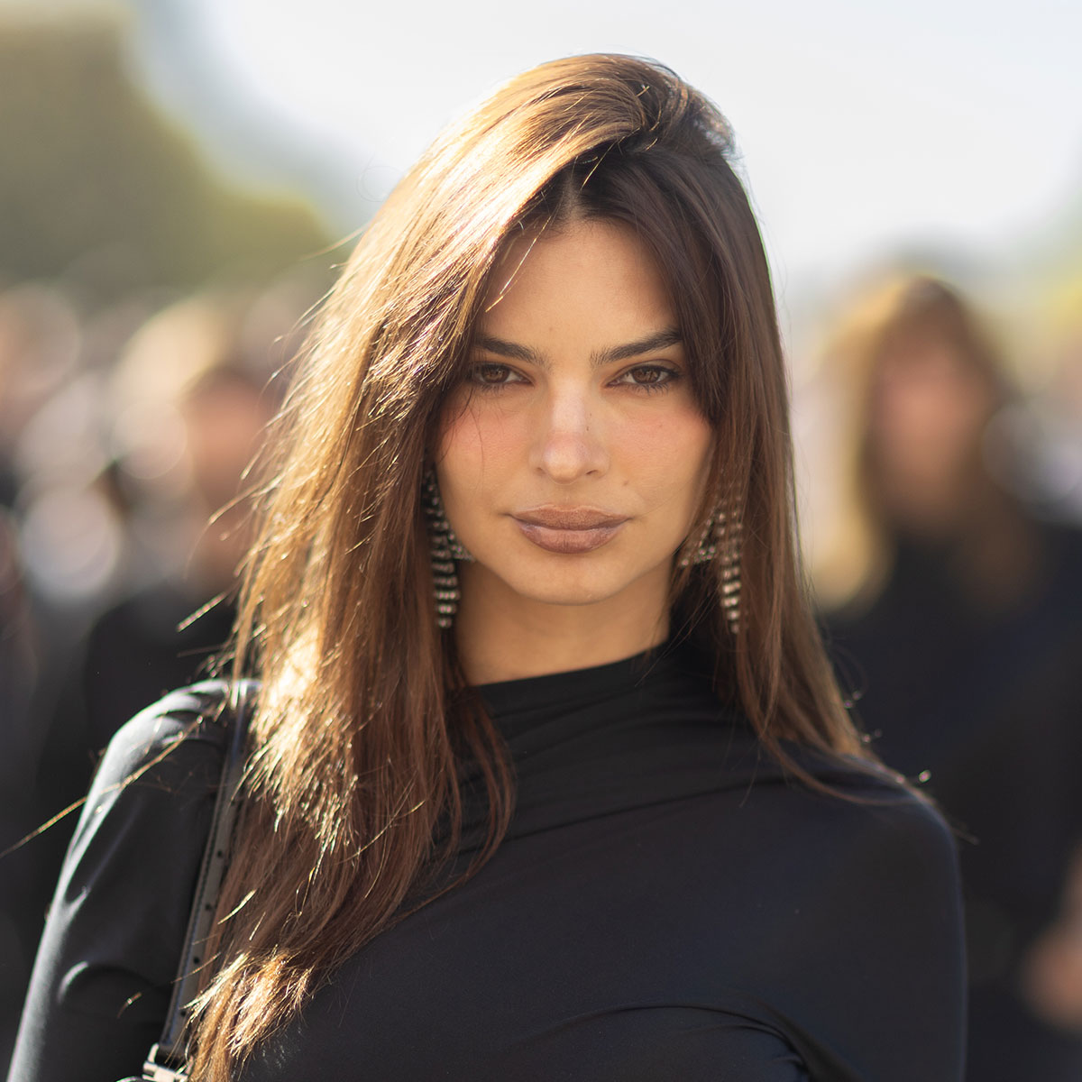 Një nga femrat më të bukura në botë, Emily Ratajkowski pa fat në ...