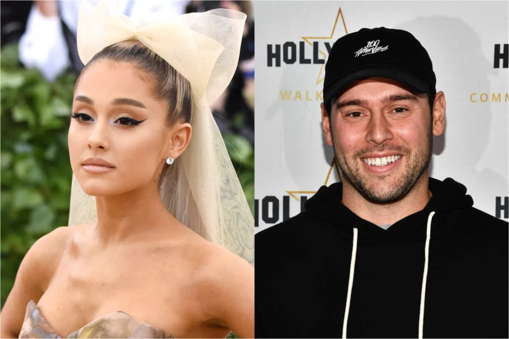 Ariana Grande “bën paqe” me Scooter Braun? – Podiumi Lajmet më të ...