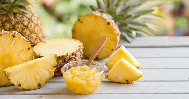 Pesë arsye të forta përse duhet të hani më shpesh ananas – Podiumi ...