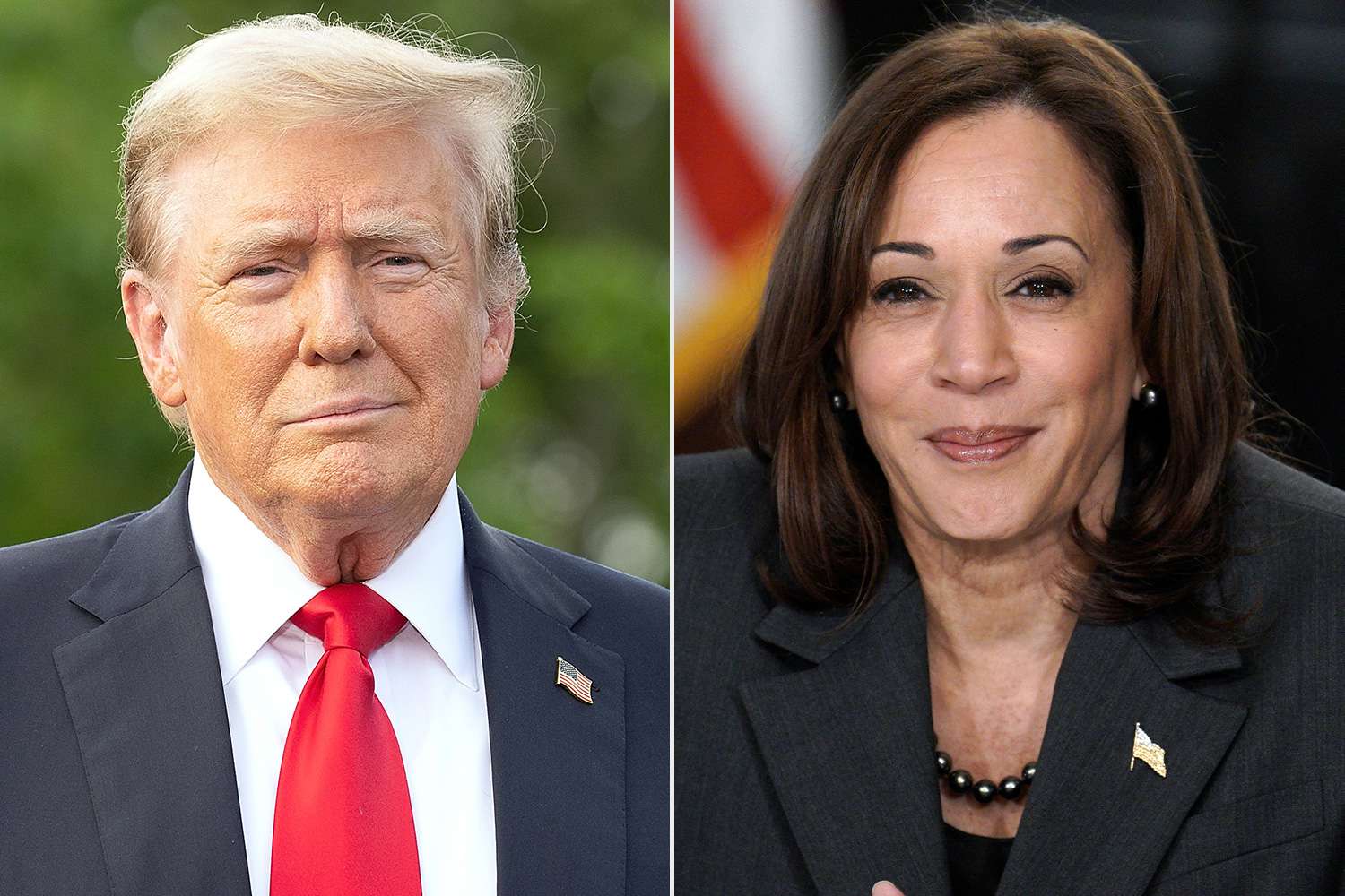 Puthja 'fake' mes Kamala Harris dhe Donald Trump – Podiumi Lajmet më të ...