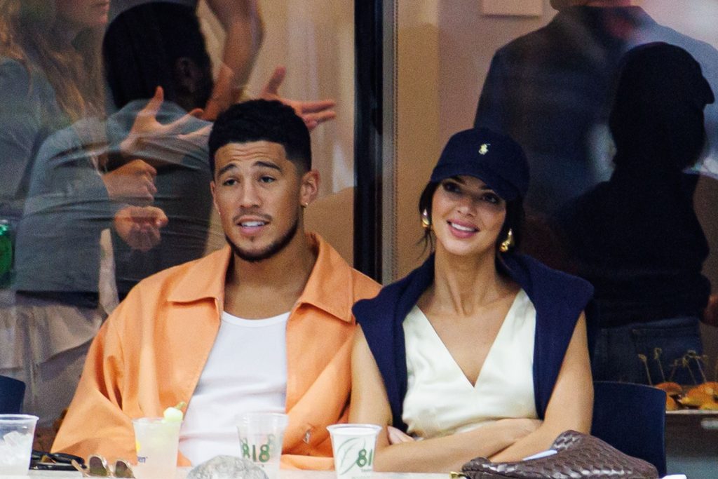 Kendall Jenner rikthehet me Devin Booker? – Podiumi Lajmet më të fundit ...
